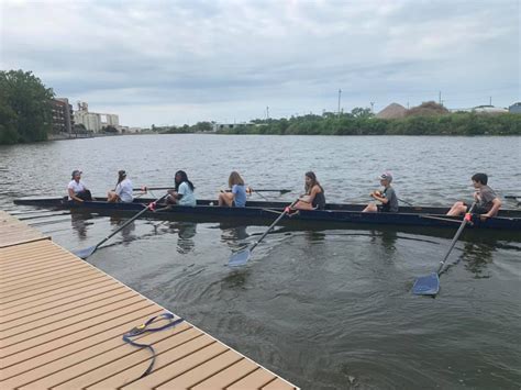 Buffalo Scholastic Rowing Association Step Out Buffalo