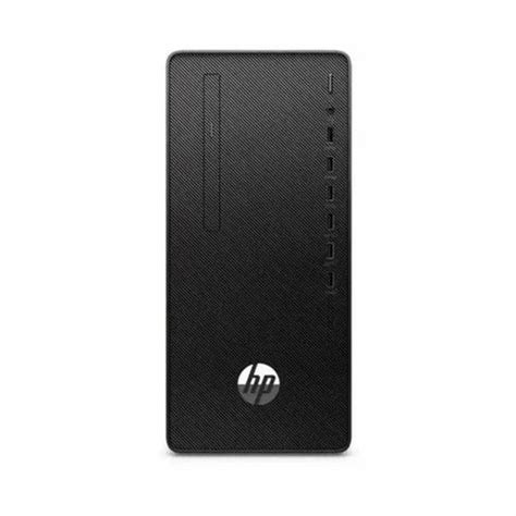 Windows HP Desktop Pro G Microtower Desktop Computer Hard Drive