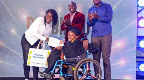 Eabl And Usiu Toast To Inclusion With First Cohort Of Digibility