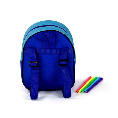 Mini Christmas Doodle Backpack