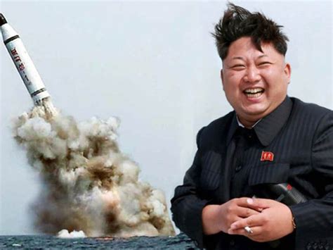 Lanza Corea Del Norte Misiles De Crucero Al Mar Norte De Ciudad Juárez