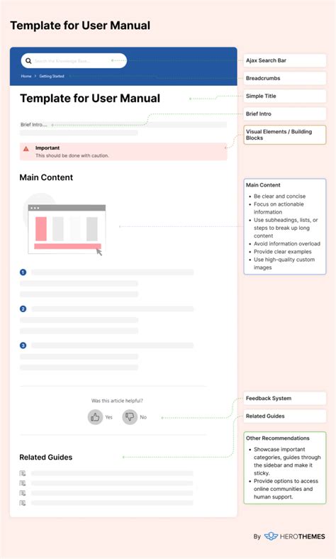 How To Write An Instruction Manual Beginners Guide With Examples How To Write An Instruction Manual Beginners Guide With Examples