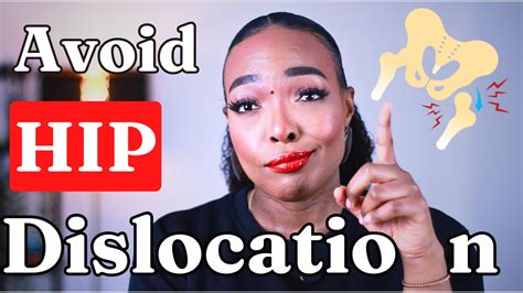 Avoid Hip Dislocation 3 Dangerous Moves To Avoid After Hip Replacement The London Physio