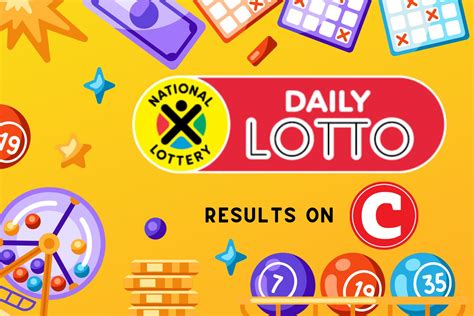 Daily Lotto Results Saturday 29 April 2023 The Citizen