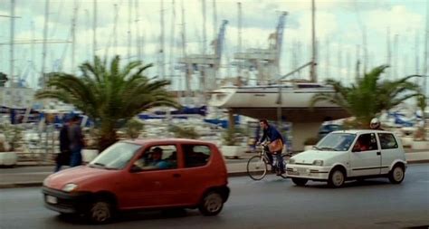 IMCDb Org 1993 Fiat Cinquecento 900 170 In Il 7 E L 8 2007