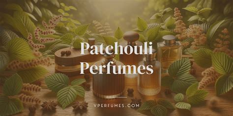 Los Mejores Perfumes De Pachulí En 2025 Blog De Perfumes V