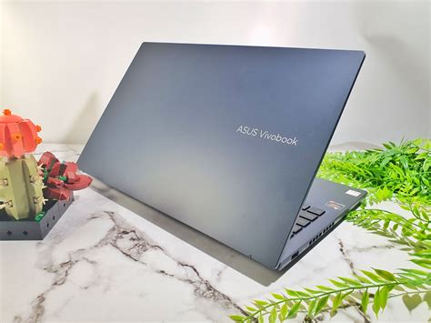 ASUS Vivobook 15X OLED Review M1503 Value Packed Ryzen Powered Notebook Rises Hitech Century
