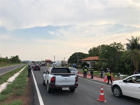 Seis motoristas são presos por embriaguez ao volante na estrada de