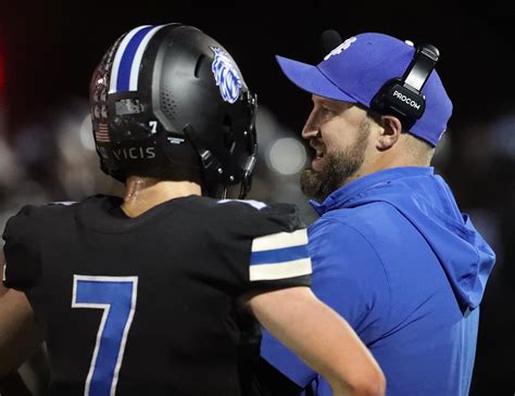 Akron Ohio High School Football Scores Ohsaa Playoff Games