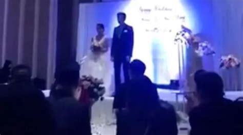 Watch Groom Expose Brides Affair With Her Pregnant Sisters Husband On