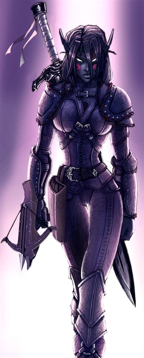 Player Character Warcraft Danbooru