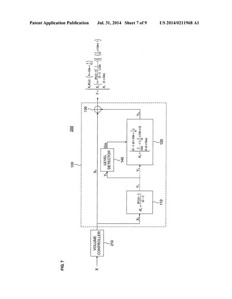 Parametric Equalizer Schematic Diagram