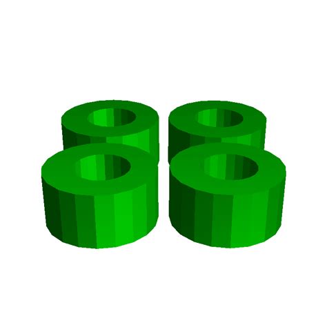 Slightly Smaller Model 3d Models Download Creality Cloud