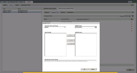 solved how to assign named cal qlik community 991903