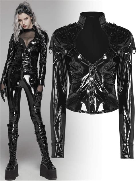 Womens Jackets And Blazers Gothic Steampunk Alternative Styles