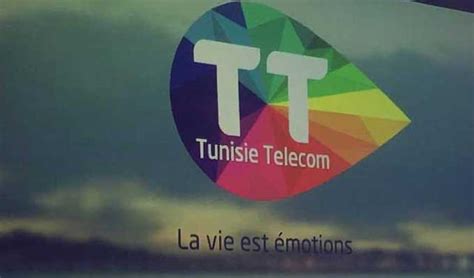 Tunisie Télécom Dévoile Son Nouveau Logo Directinfo