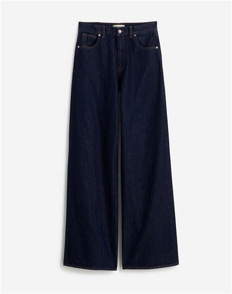 Womens Wide Leg Jeans Wide Leg Jeans For Women Madewell