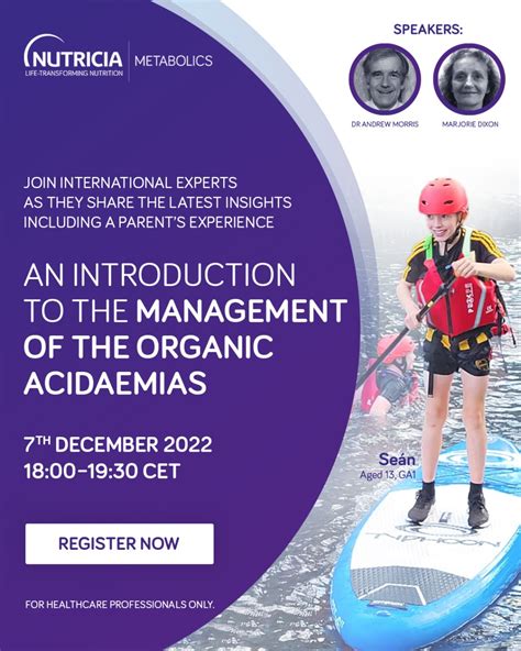 Dont Miss Our Next Webinar Intended For Healthcare Professionals Part Of A Series Focusing On