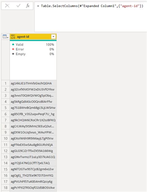 Looping To Multiple Ids And Pagination In Api Usi Microsoft