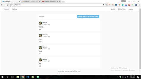 GitHub YTakkar React Mini Social Network A Reactive Mini Social Network Created With React