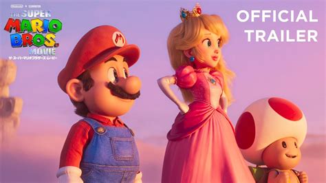 『ザ・スーパーマリオブラザーズ・ムービー』の第2弾トレーラーが公開！ Nintendo Switch 情報ブログ