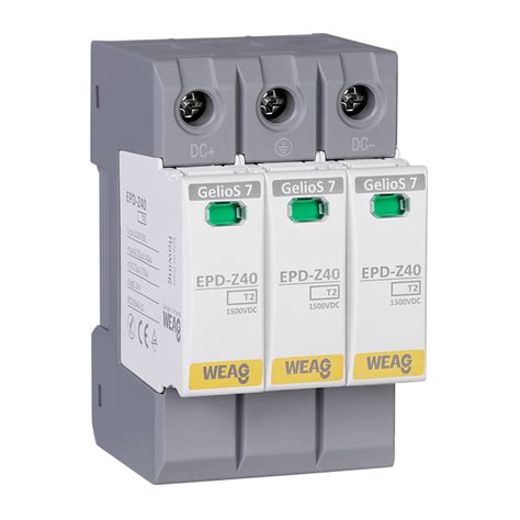 China 1500v T2 3p Dc Spd Manufacturers Suppliers Customized 1500v T2