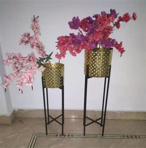 Round Texture Planter At ₹ 2000piece In Moradabad Id 2855525676291