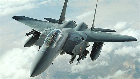 Check Out The F 15 Eagle In Action