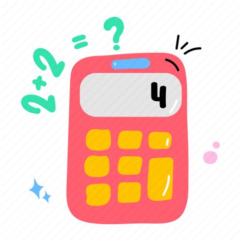 reckoner calculation estimation calculation device totalizer
