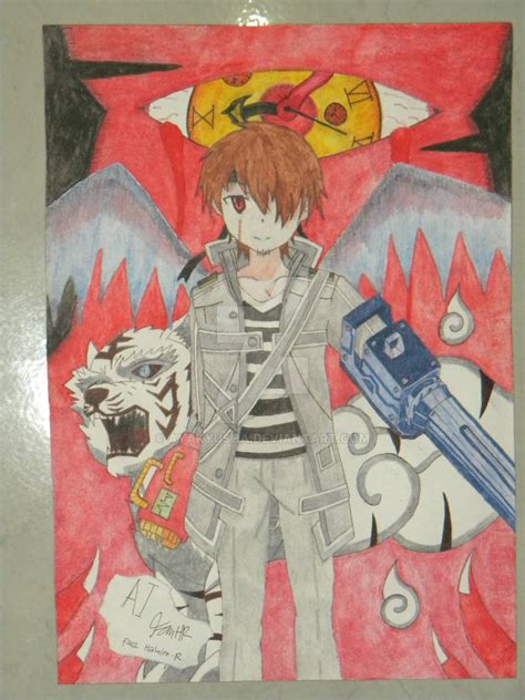Original Character Dd Devil By Ayakyusha On Deviantart