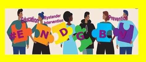 Addressing Gender Based Violence Is Essential In The Prevention Of