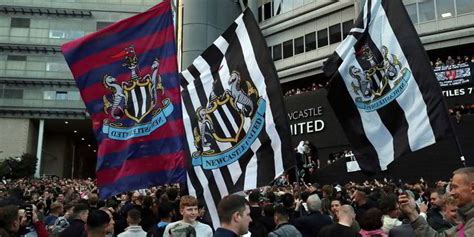 Reuben Brothers Buys Into Newcastle United As Part Of Saudi Takeover