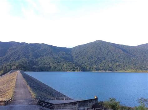 เขื่อนพลวง ทางขึ้นเขาพระบาทพลวง เขาคิชฌกูฏ จันทบุรี Facebook