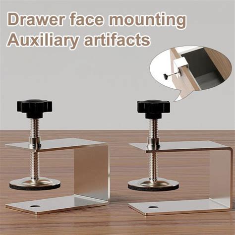 Купити Затискач для шухляд Швидке позиціонування Точний гвинт Стабільний Просте встановлення