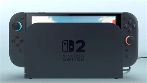 Nintendo Switch 2 Imagazine