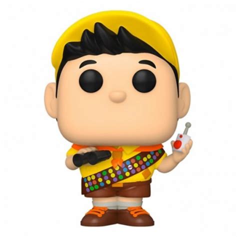 Funko Pop Disney Up Dug Days Russell Pccomponentesfr