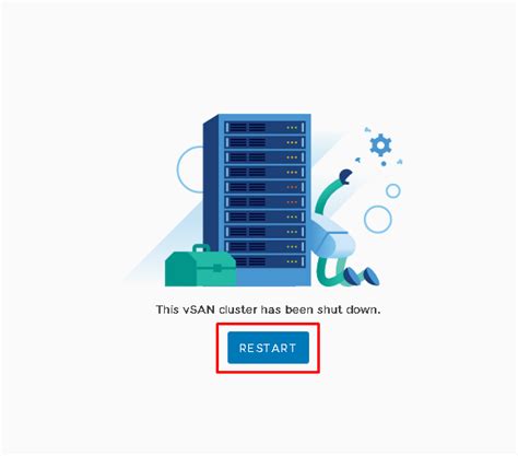 Shut Down The Vsan Cluster Dpc Virtual Tips