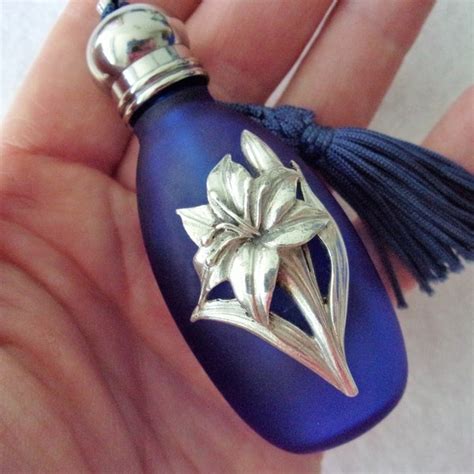 Tiny Perfume Bottle Etsy