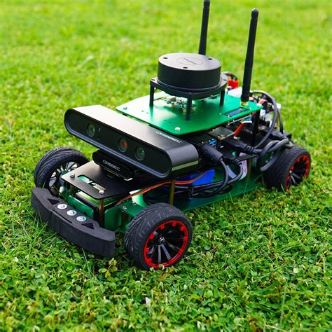 Yahboom Raspberry Pi 5 Jetson Nano AI Professionally Programmable