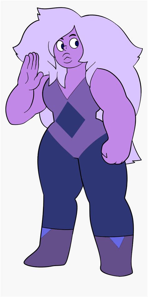 Gemcrust Wikia Steven Universe Gemcrust Amethyst Hd Png Download