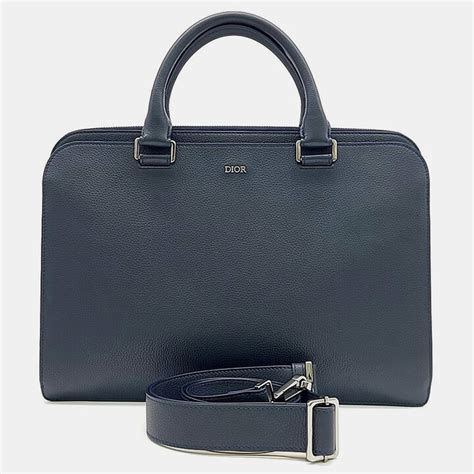Christian Dior Document Bag Shopstyle Briefcases