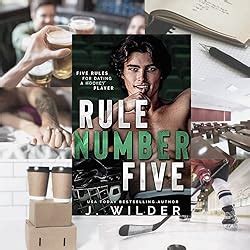 Rule Number Five Rule Breaker Series Book 1 Audible