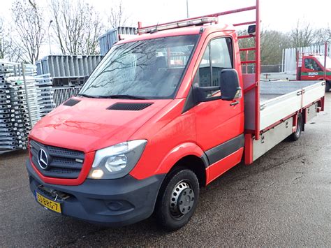 Mercedes Benz Sprinter V6 53 Brg 7 Bedrijfswagenland