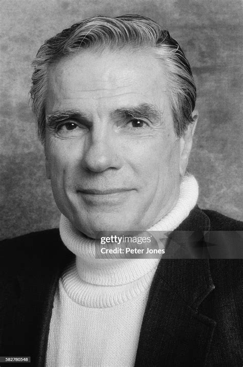 Actor And Author Tom Tryon News Photo Getty Images