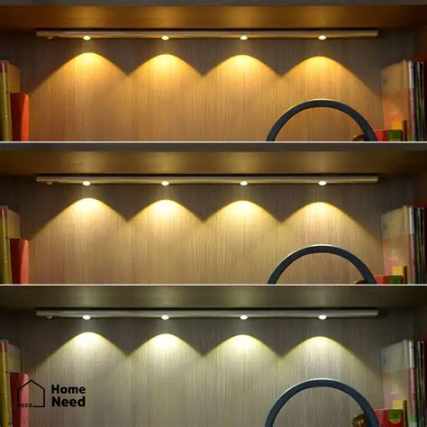 چراغ مخفی سنسوردار دکوری هرآنچه خانه ات نیازدارد