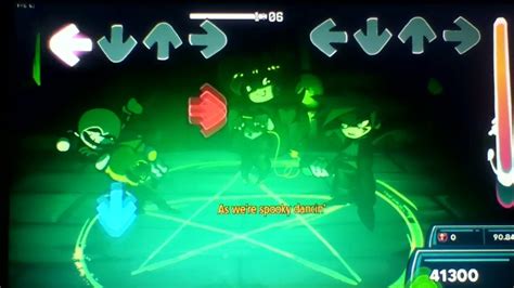 Fnf Funkadelic Spookeez Youtube