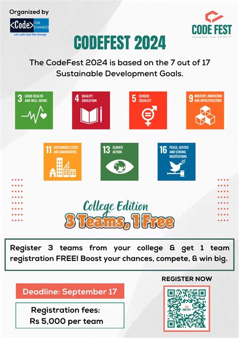 Join Codefest 2024 And Solve Real World Challenges Code Fest Posted