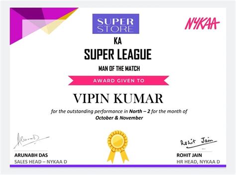 I Am Thrilled To Announce That I Have Successfully Completed The Nykaa