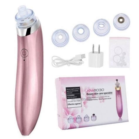 Уред за вакуумно почистване на пори и черни точки Фризьоро козметично СПА оборудване