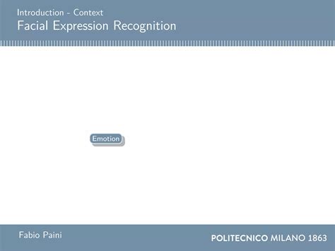 Deep Learning For Real Time Emotion Recognition From Face Images Ppt